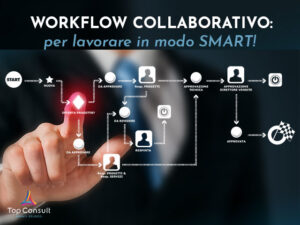 Il nuovo WorkFlow pone al centro l’utente